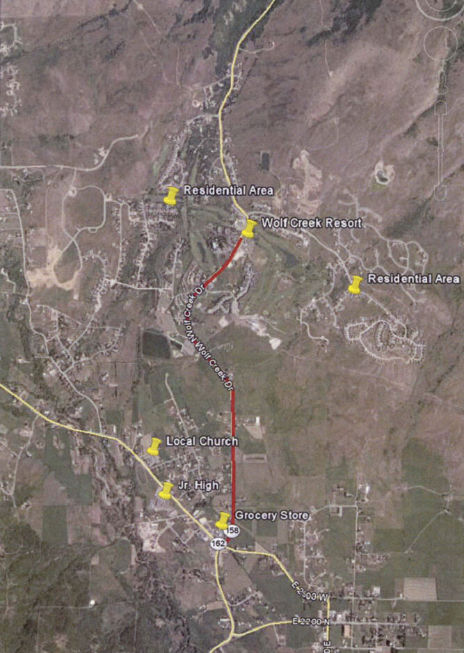 New trails to better connect Ogden Valley cities | News, Sports, Jobs ...